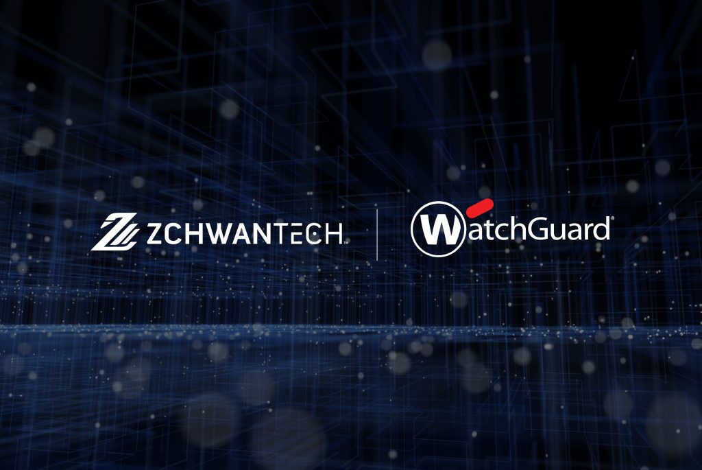 Zchwantech Sdn Bhd Announces a New Partnership with WatchGuard ...